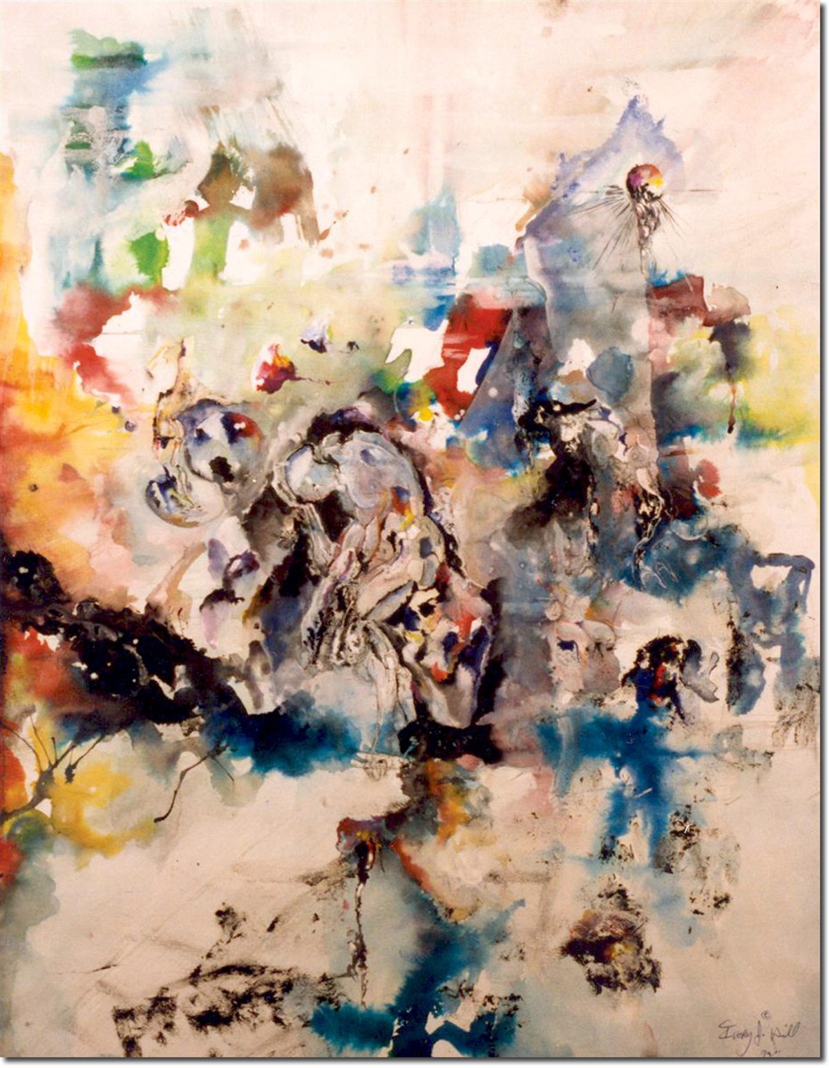 Dream Figure - City of Culver City