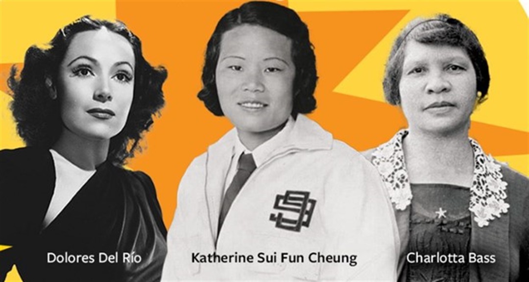 "The Everywhere of Her" Free at Culver City Julian Dixon Library - City ...