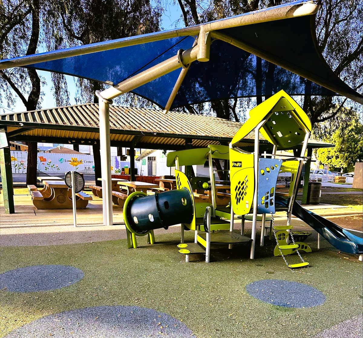 Tellefson Park Improvement Plan Community Meeting - City of Culver City
