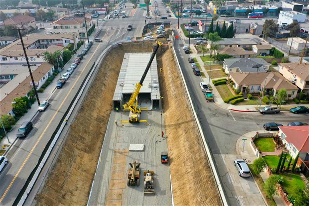 Culver Boulevard Realignment and Urban Runoff and Stormwater Project ...